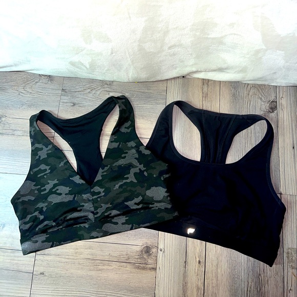Fabletics | Intimates & Sleepwear | 2 Fabletics Kessler Sports Bras Xl ...
